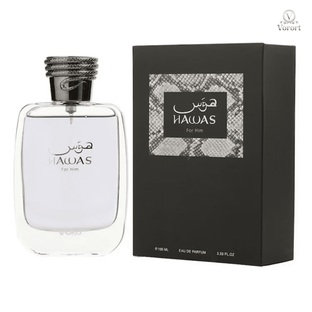 Fragancia Inspirada En Hawas for H1m Ras4si Men – Vorort Perfumeria
